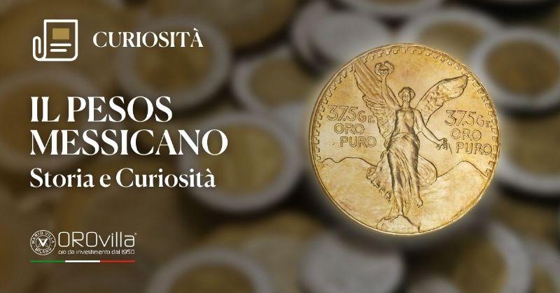 50 Pesos Oro Messicano: Storia, Valore e Caratteristiche della Centenario